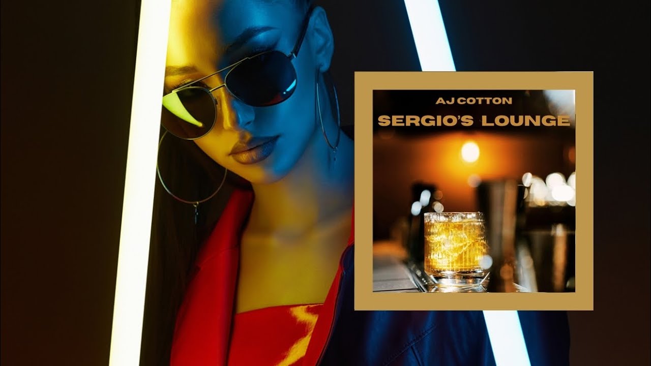 AJ Cotton - Maybe Another Day - Sergio's Lounge 2024 - YouTube
