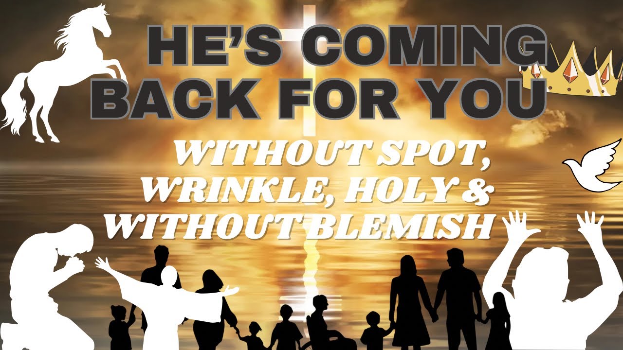 He's Coming Back For You (Pt.2) - YouTube