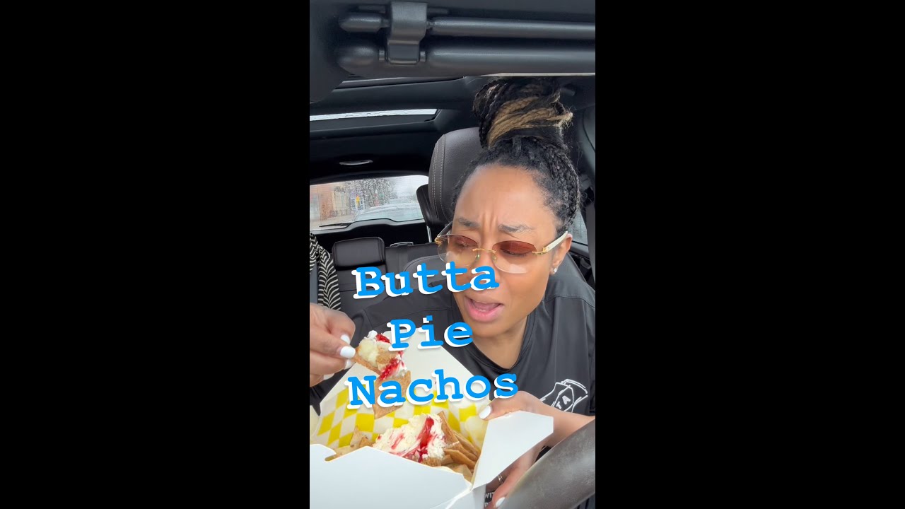 FOOD CRITIC REVIEW PARODY LEMON BUTTA PIE WITH BUFFS - YouTube
