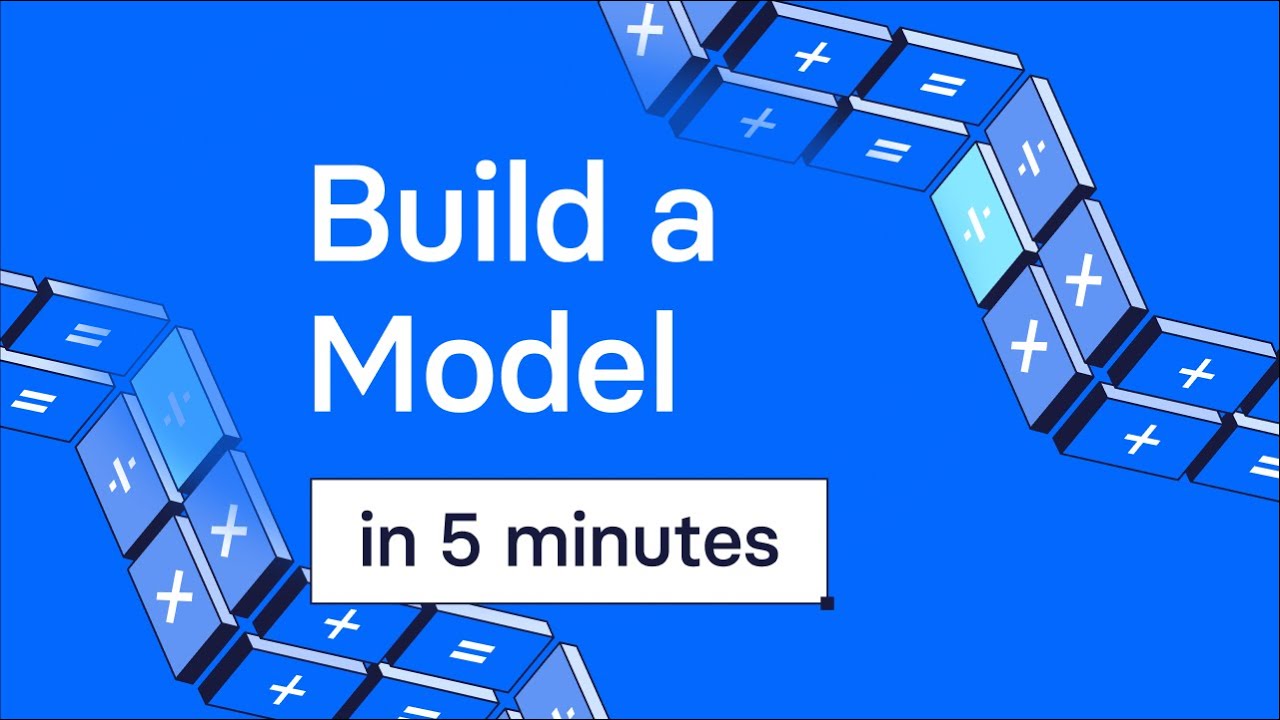 Build A Financial Model In Under 3 Minutes YouTube build-a-financial-model-in-under-3-minutes-youtube