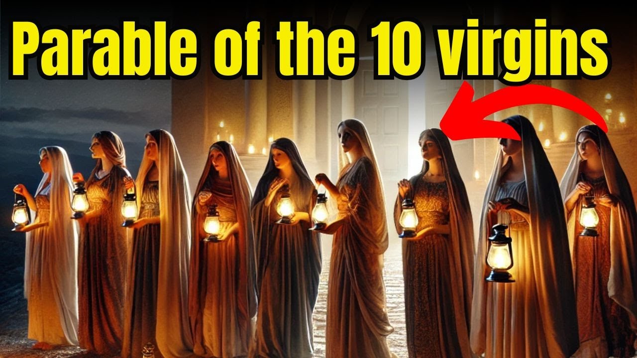 Prepare! The Urgent Warning of the Ten Virgins No One Expected! - YouTube