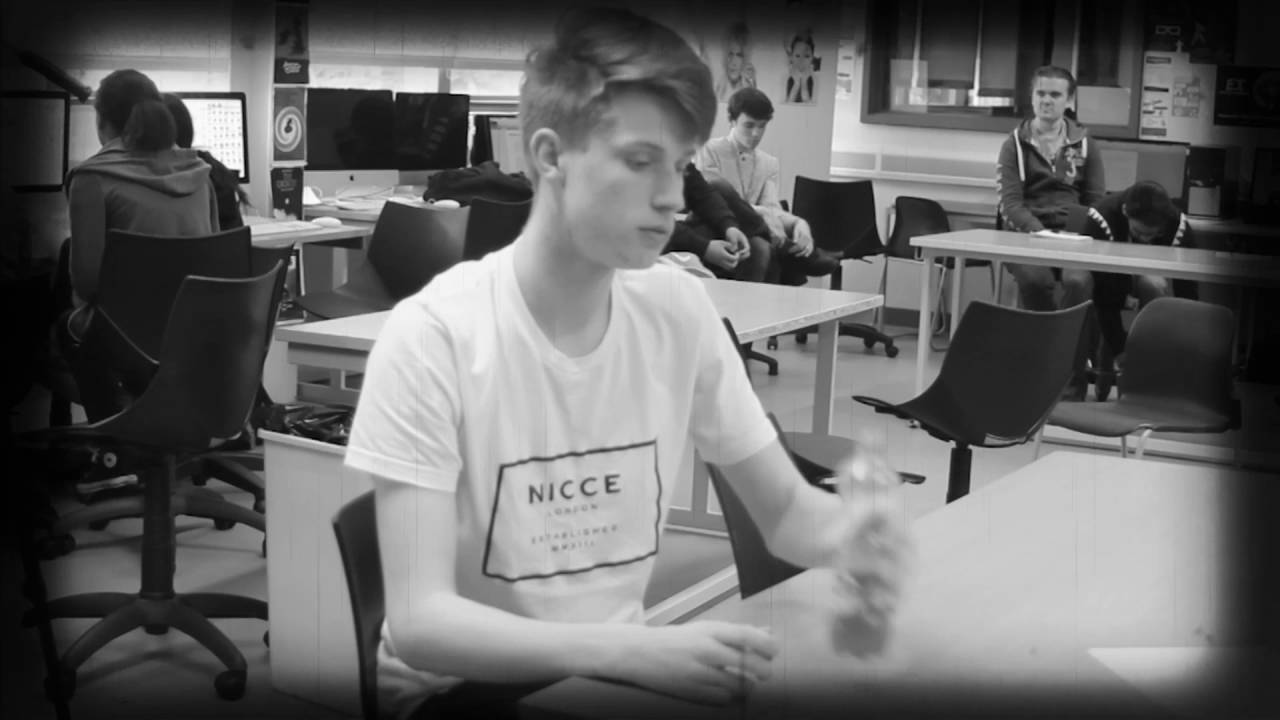 James Moore - History of Editing - YouTube