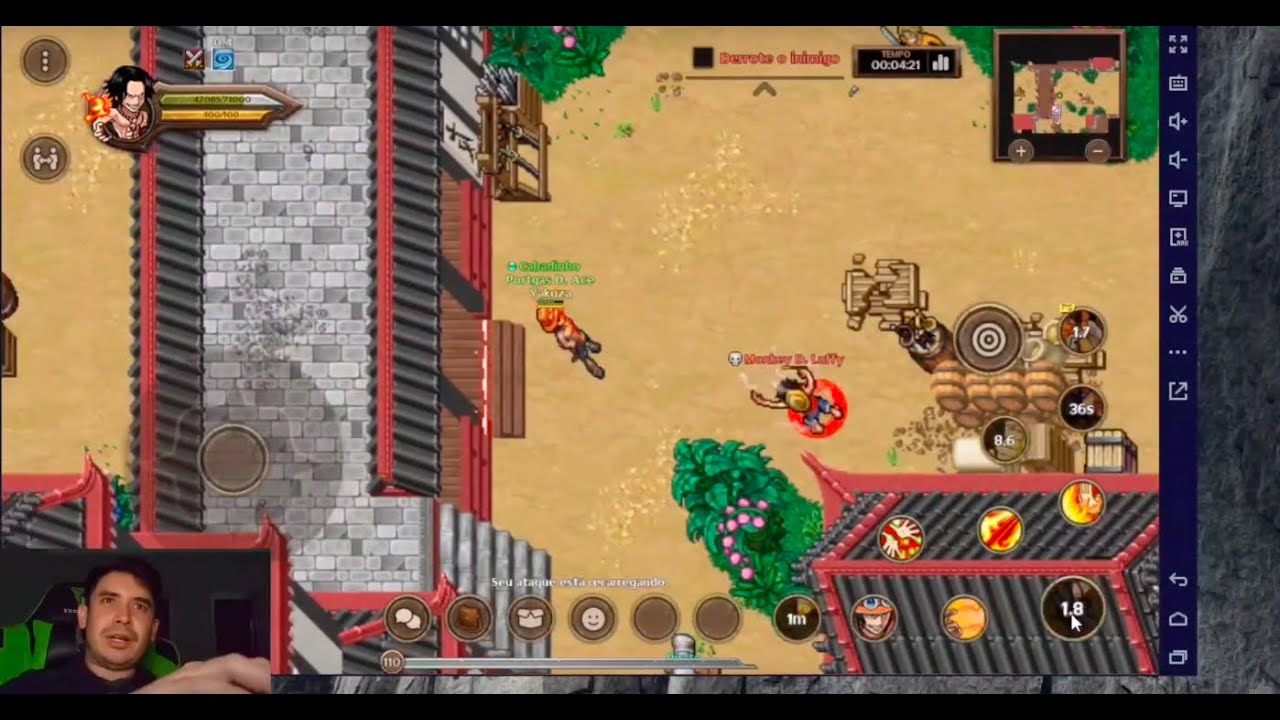 Pegando Conquistas do Celular no PC ou Notebook - Grand line Adventures ...