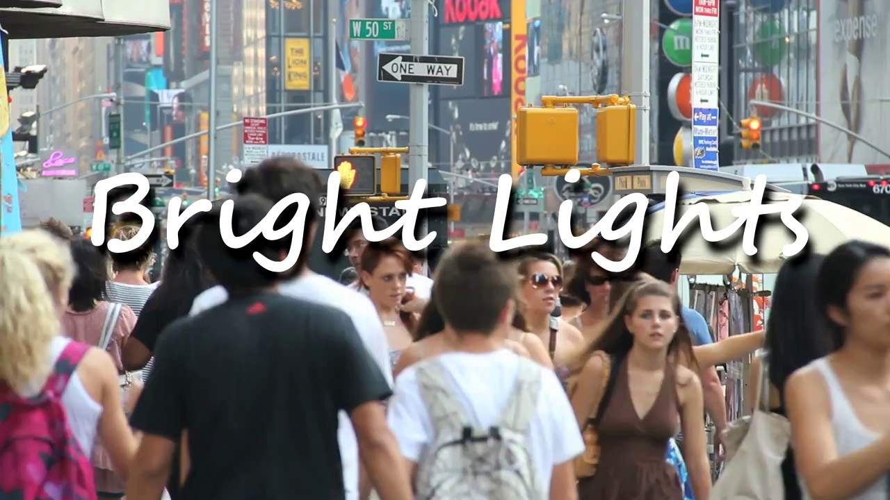 Bright Lights