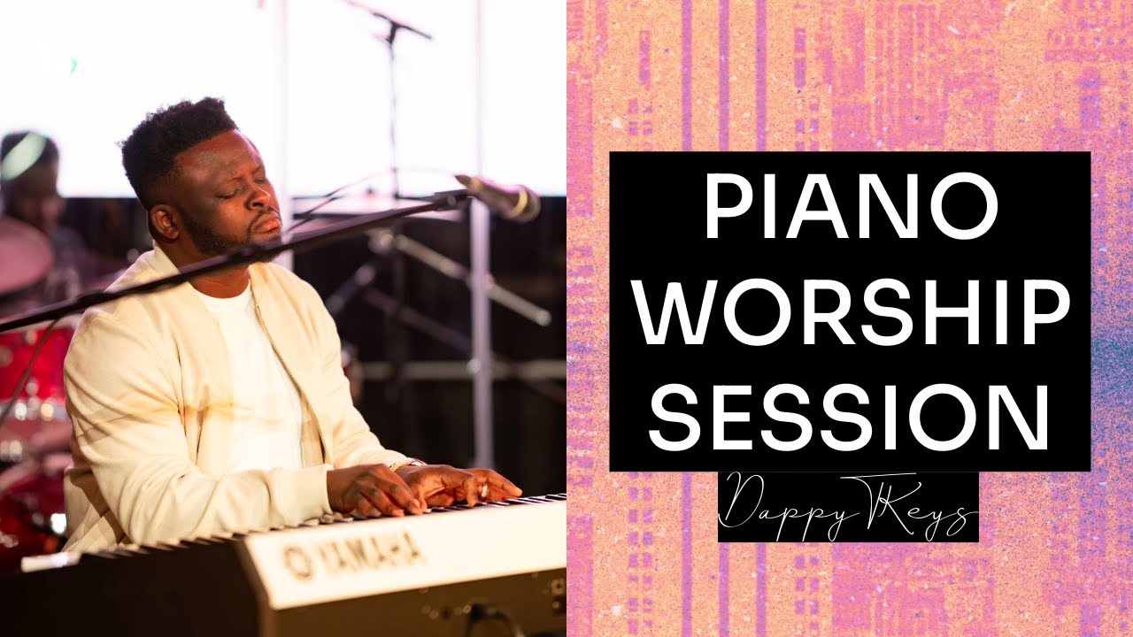 DappyTKeys Piano Worship Session at Worship Well Conference - YouTube