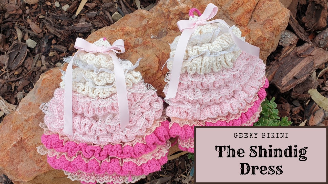 Kaylee's Shindig Bikini - Firefly - YouTube