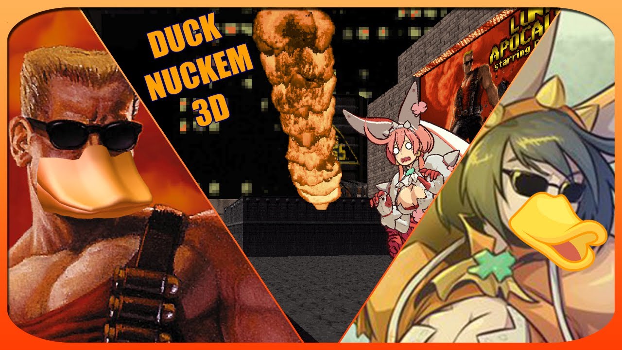 Duck Nuckem 3D [PT-BR/EN] - YouTube