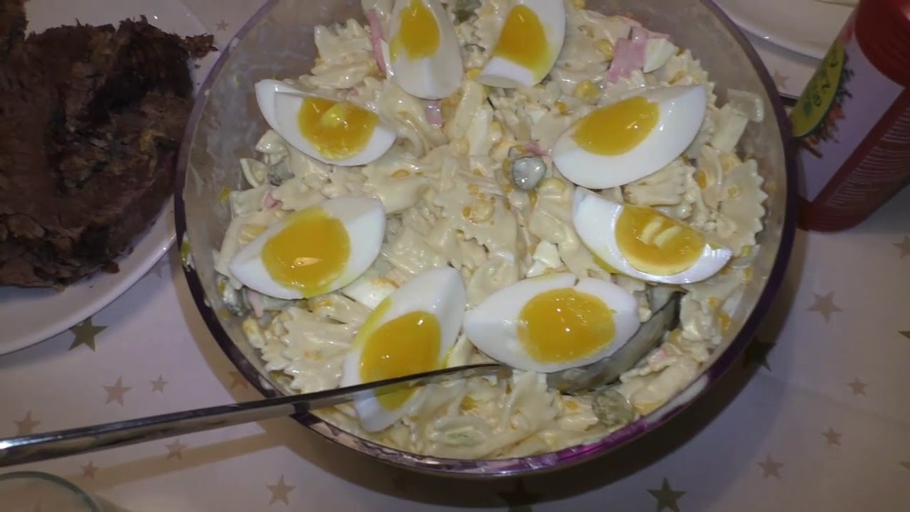 Das Essen war sehr lecker - YouTube