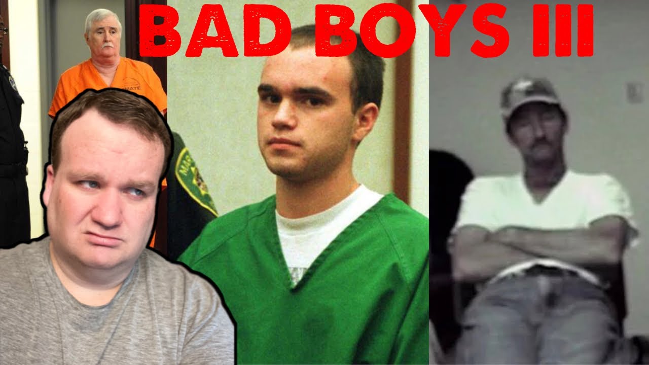 Men of True Crime 3: I’d Rather Have A Sequel to The Happening - YouTube