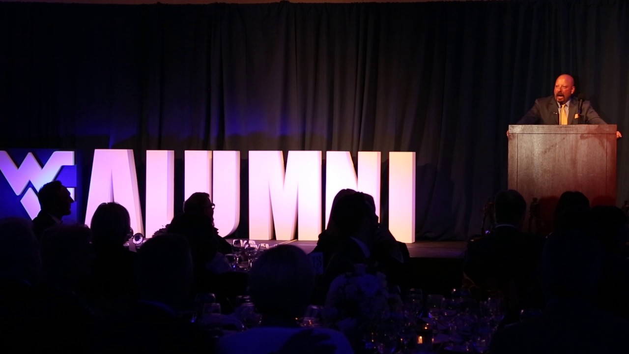 WVU Academy of Distinguished Alumni: Bill Bayless - YouTube