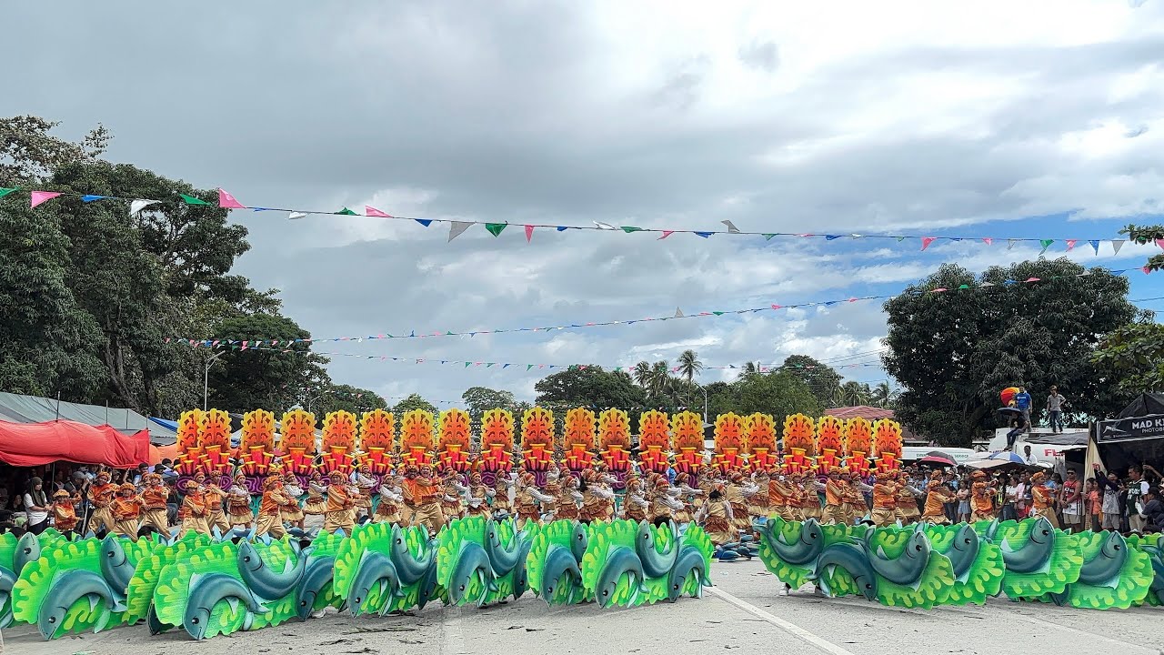 BANGSI FESTIVAL 2025 | Entry no.1 | Malalag National High School ...