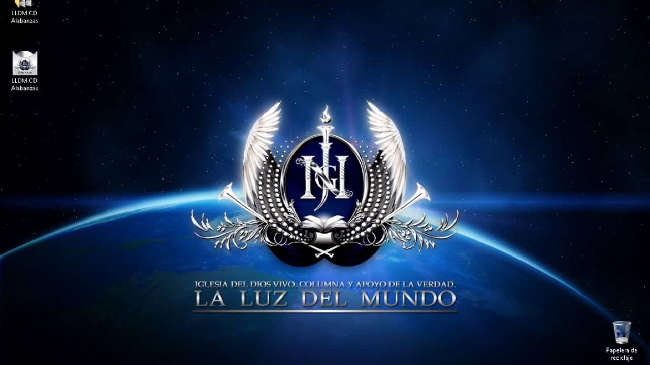 LLDM CD Alabanzas 2016 - YouTube