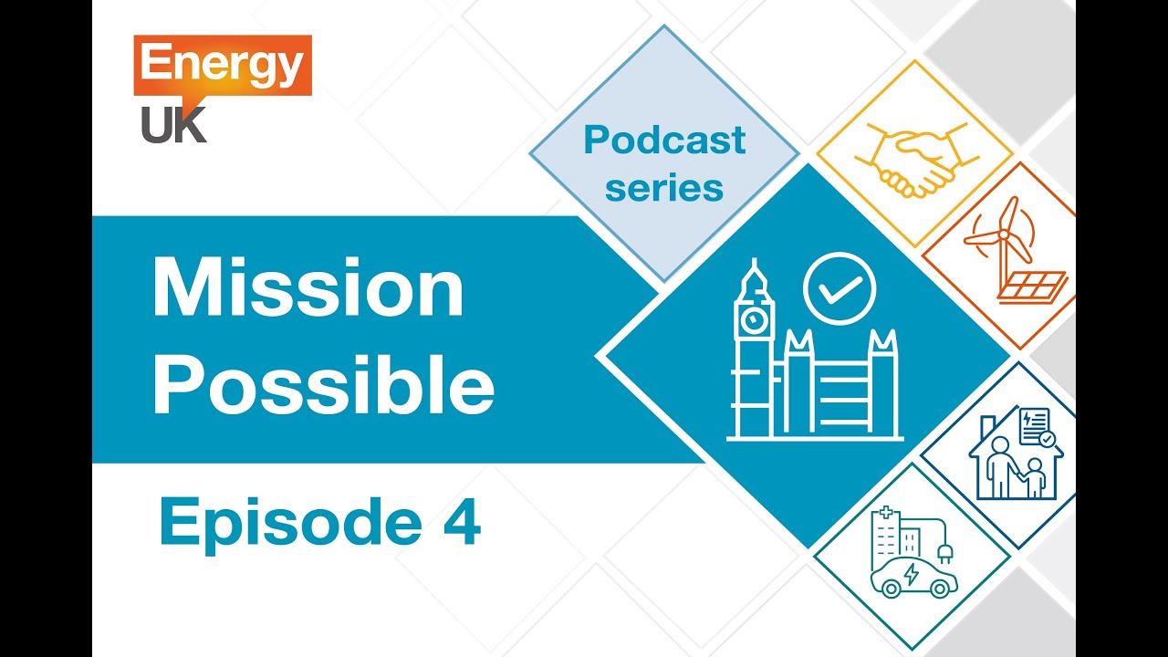 Mission Possible Podcast Series, Episode 4: Creating a mission-led ...