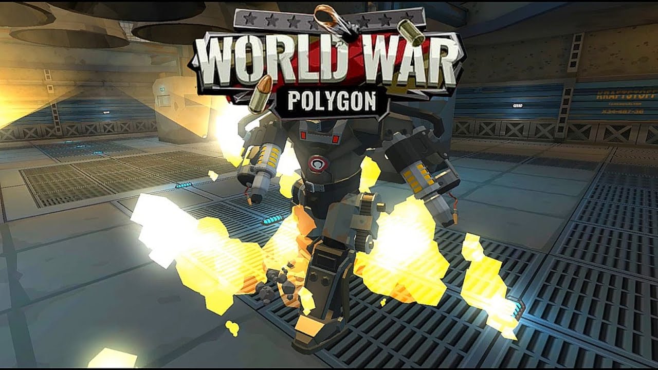 World War Polygon - WW2 shooter | Gameplay Walkthrough Part #15 - YouTube