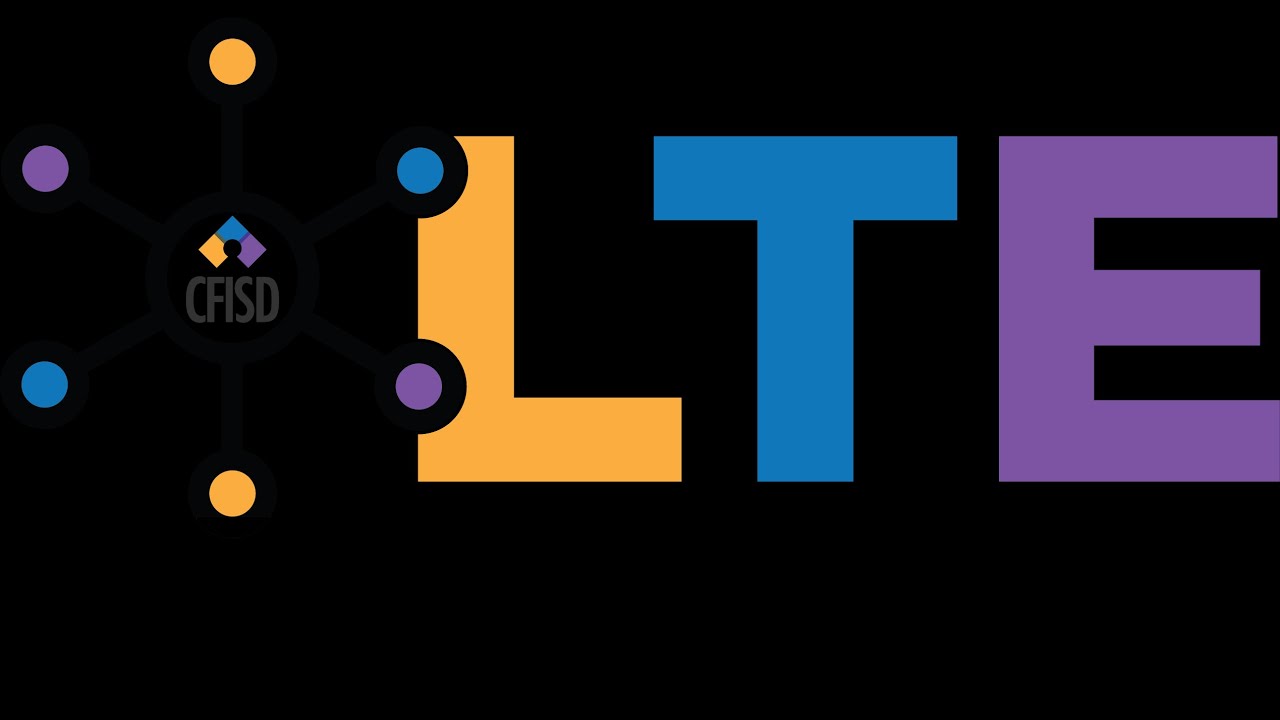 LTE Central Instructions // 2022 - 2023 // Cypress Woods High School - YouTube