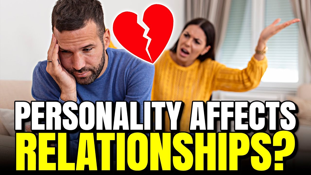 Discussing How Personality Differences Affect Relationships - YouTube