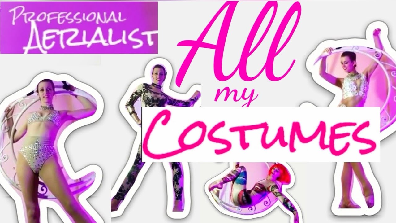All About AERIAL COSTUMES: Aerial and Dance Costume Haul + try on (and ...