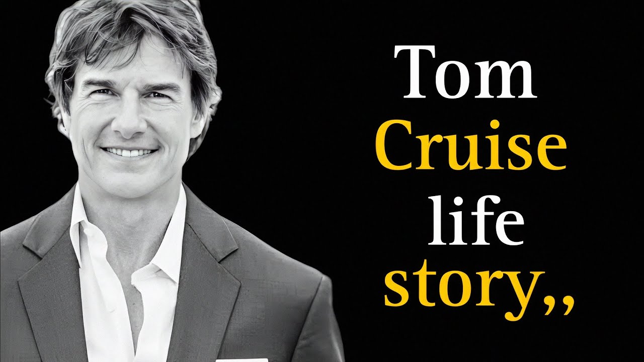 Tom Cruise life story. - YouTube