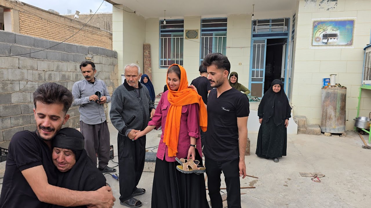 Nomadic Life: Goodbye to the kind nomadic family | A new season begins ...