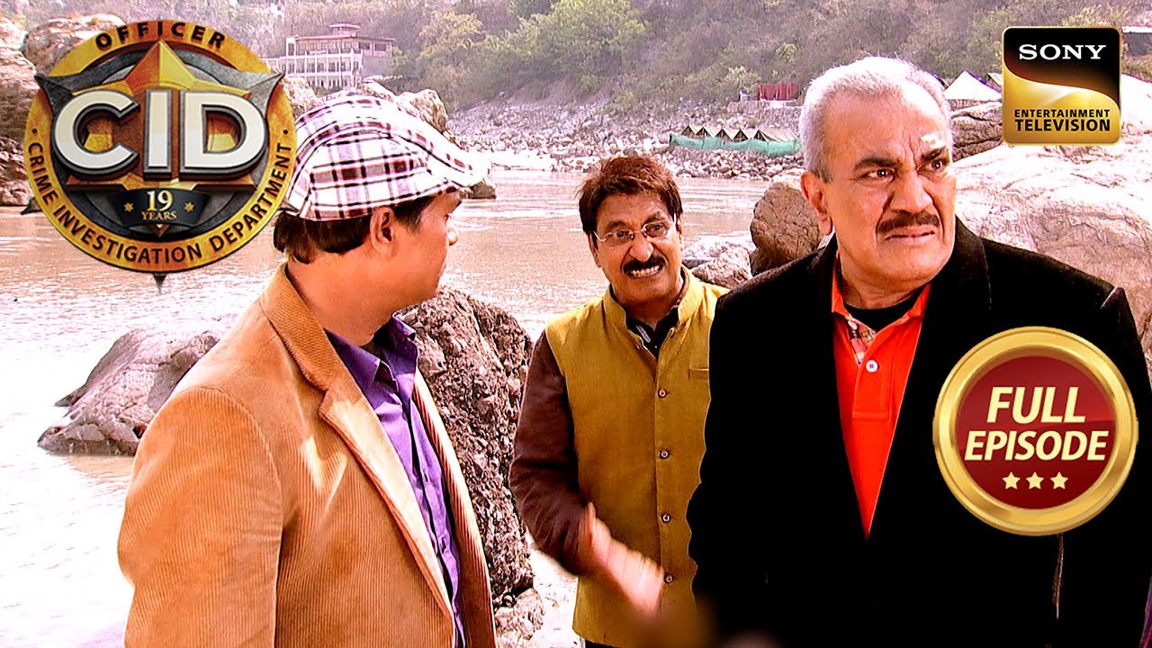Rishikesh में DCP Chitrole की Presence ने ACP को किया Alert! | CID ...