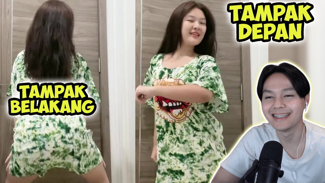 CHINDO TIKTOK NO COUNTER - YouTube