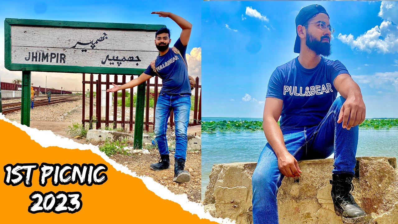 Karachi to Jhimpir 😍 Best picnic spot for karachities | Complete tour ...