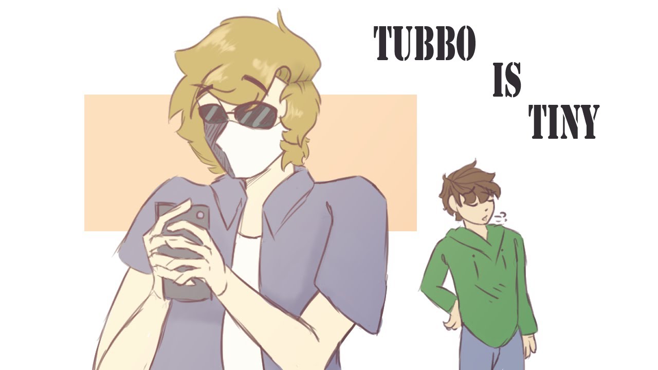 Tubbo Is Tiny (Ranboo/Tubbo Animatic) - YouTube