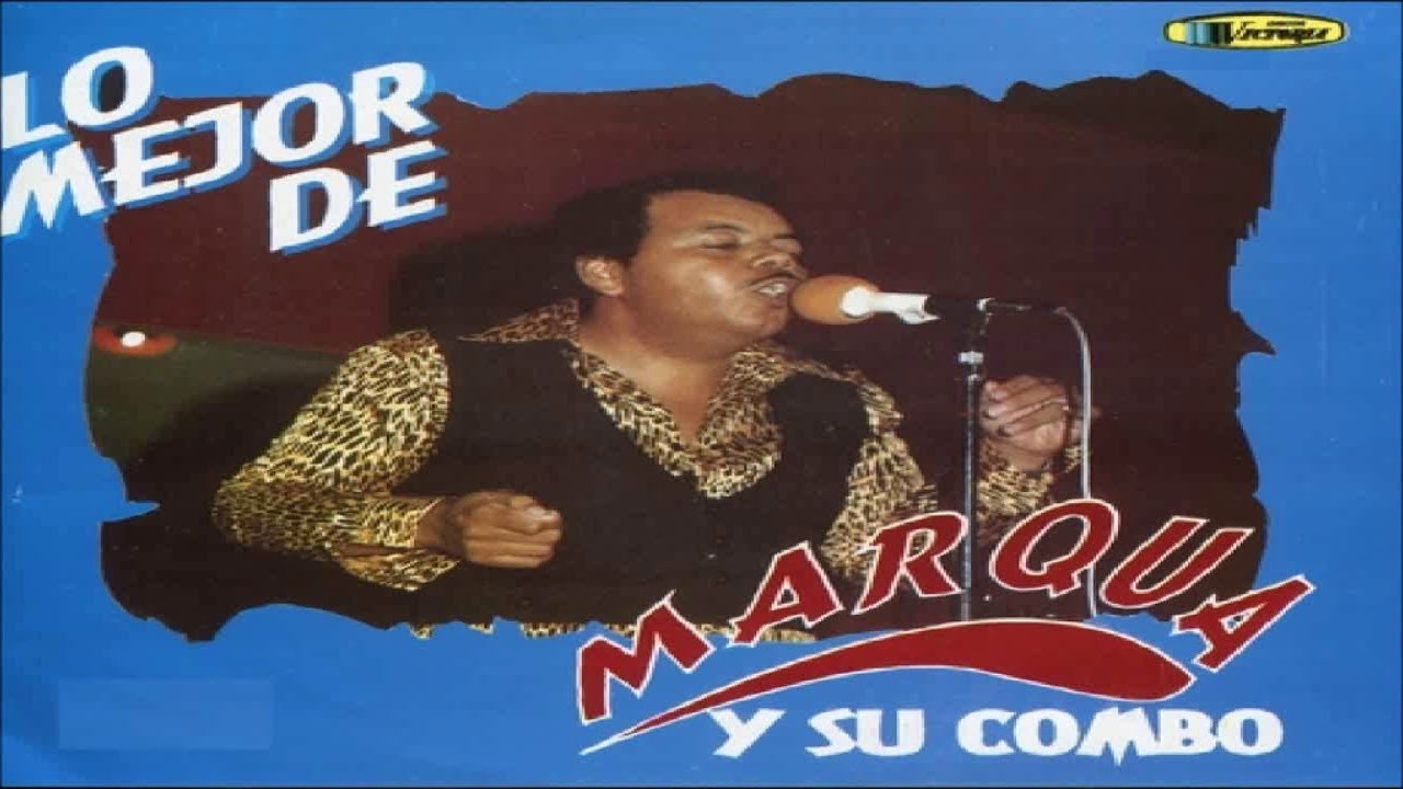 Marqua y su Combo Mix-Vol 1-Prod Dj Jordy Viviescas - YouTube