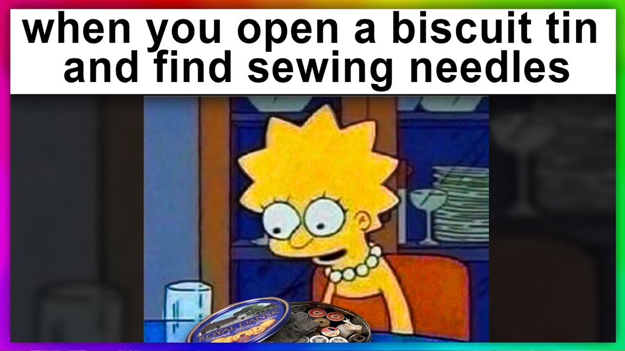 memes that i found in a biscuit tin - YouTube