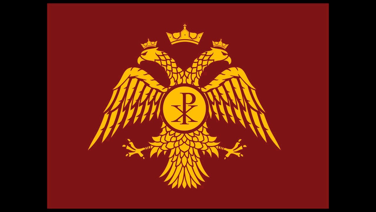 Anthem of The New Byzantium - YouTube