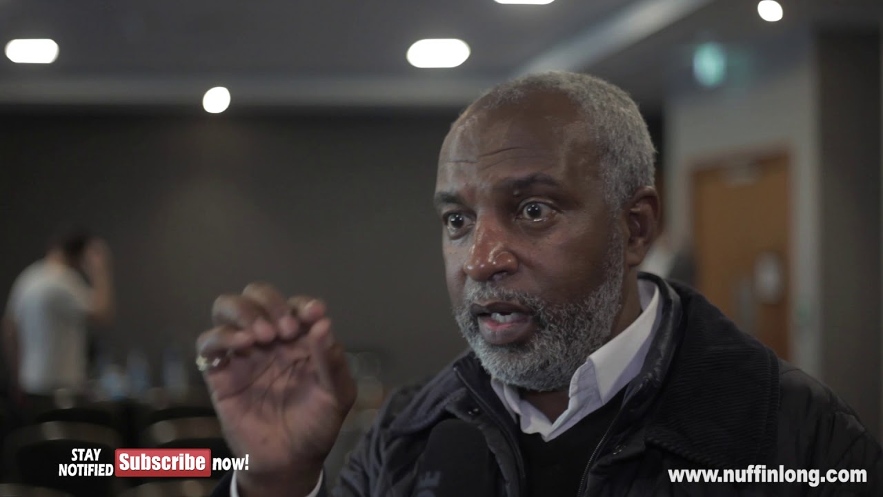 AMBROSE MENDY COMMENDS JAMES DEGALE AFTER EUBANK SPOKE ABOUT HIS MUM ...