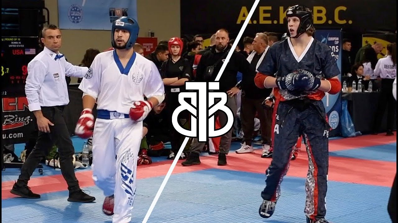 Mason Bumba V's Klimantiris Theodoros Athens Challenge 2024 - YouTube