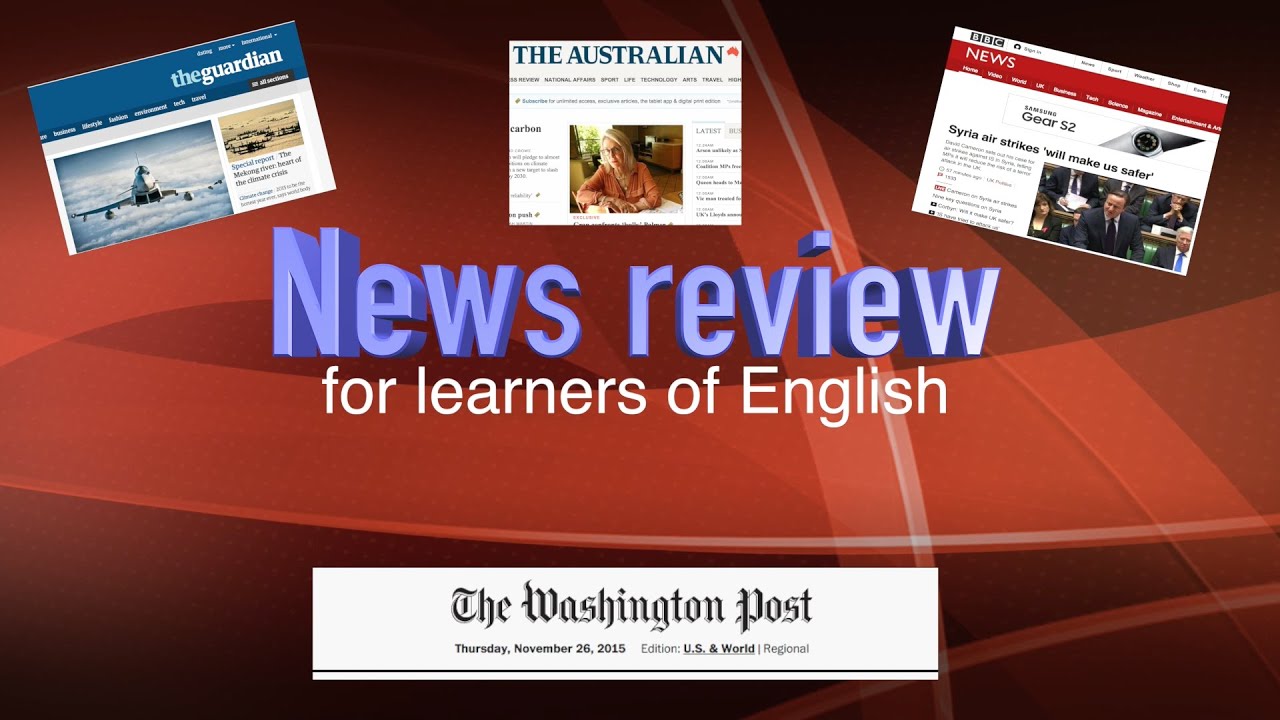 News English lesson - Rundown Havana and Argentine cuts - YouTube