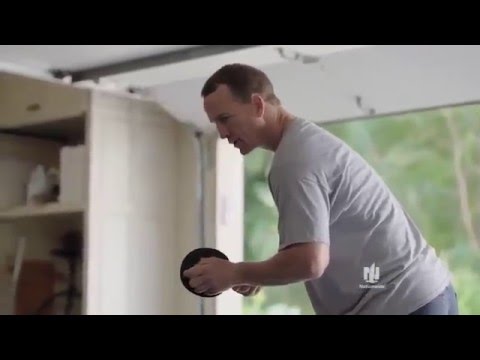 Peyton Manning Nationwide Commercial (The Big Comeback) - YouTube