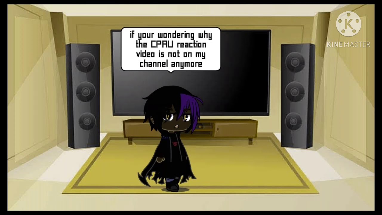 what happen to the CPAU reaction video||tooltale - YouTube