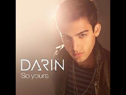 So Yours - Darin Zanyar (Studio Acapella) - YouTube