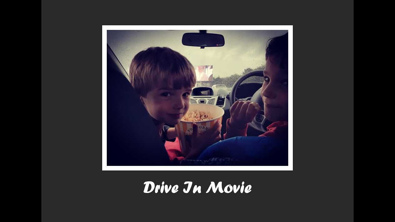 Blue Sky Cinema Drive In Movie - YouTube
