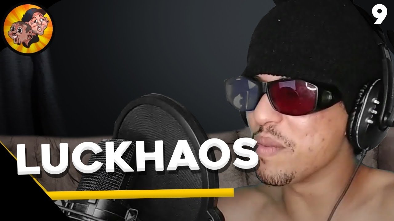 LUCKHAOS - Lavando Podcast #9 - YouTube
