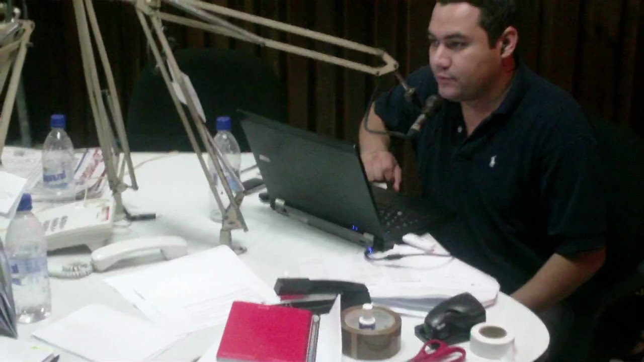 Noticiero el minuto en Radio San Pedro. - YouTube