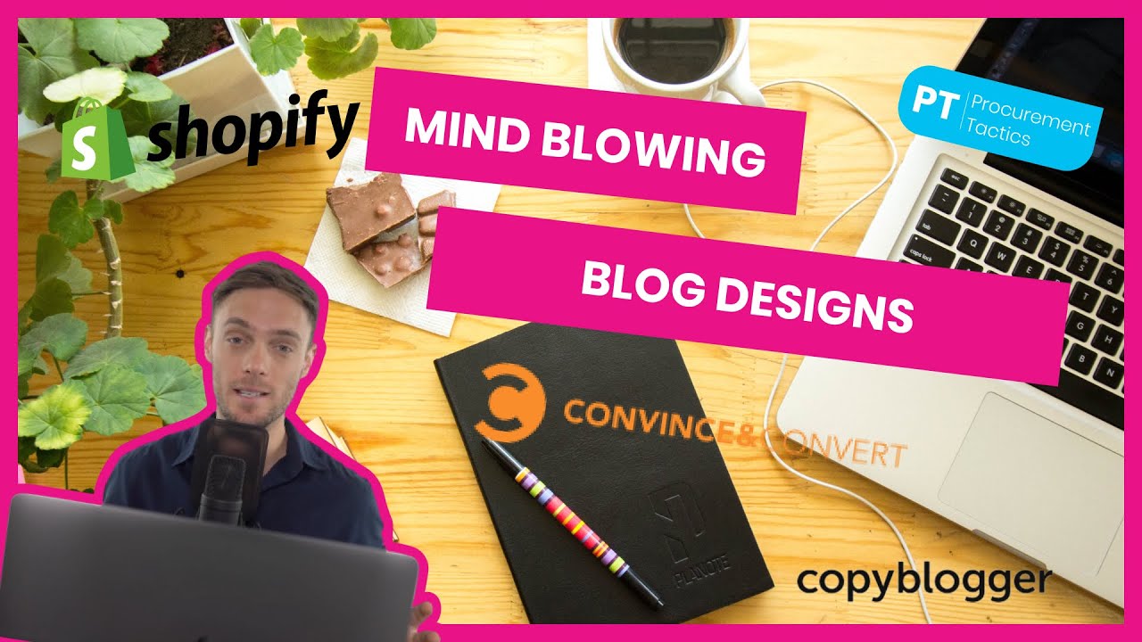 10 Best Blog Website Examples of 2024 – MIND BLOWING (!) - YouTube