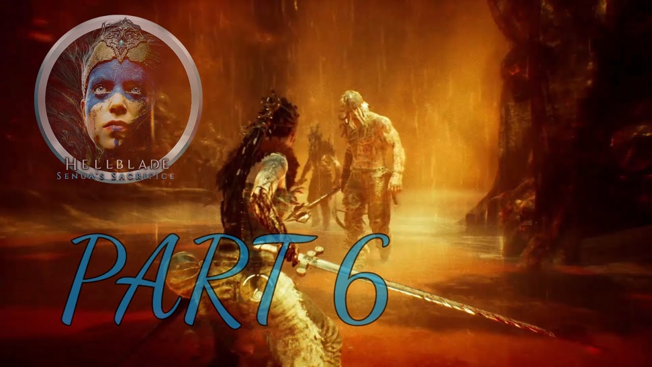 HELLBLADE SENUA'S SACRIFICE Playthrough Gameplay (PC) with COMMENTARY ...