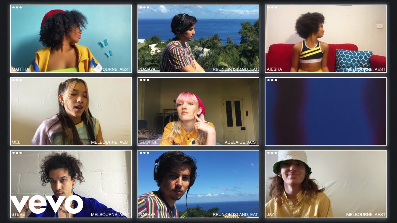 George Alice, NASAYA - Stuck In A Bubble - YouTube