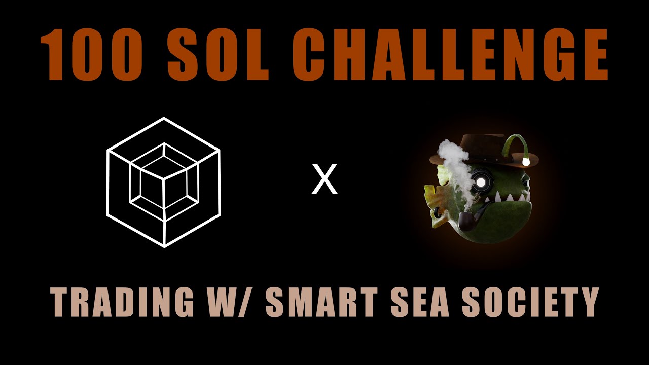 WE MADE 25 SOL IN ONE WEEK | 100 SOL CHALLENGE - YouTube