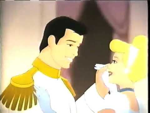 Alternate Opening and Closing to Disney's \