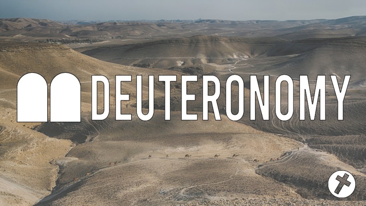 Deuteronomy 24: Divorce, Sundry Laws - YouTube