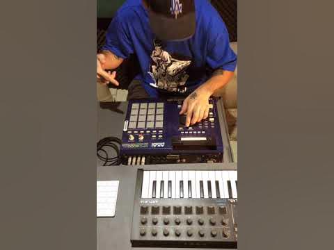 Beat Sample Brazilian Boom Bap Mpc 2000 xl - YouTube