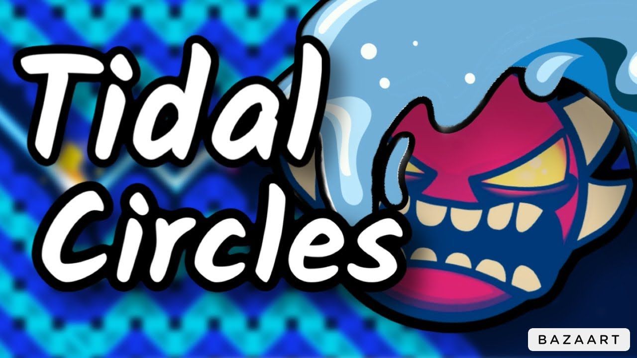 Tidal Circles | Top 5 Challenge Level Showcase - YouTube