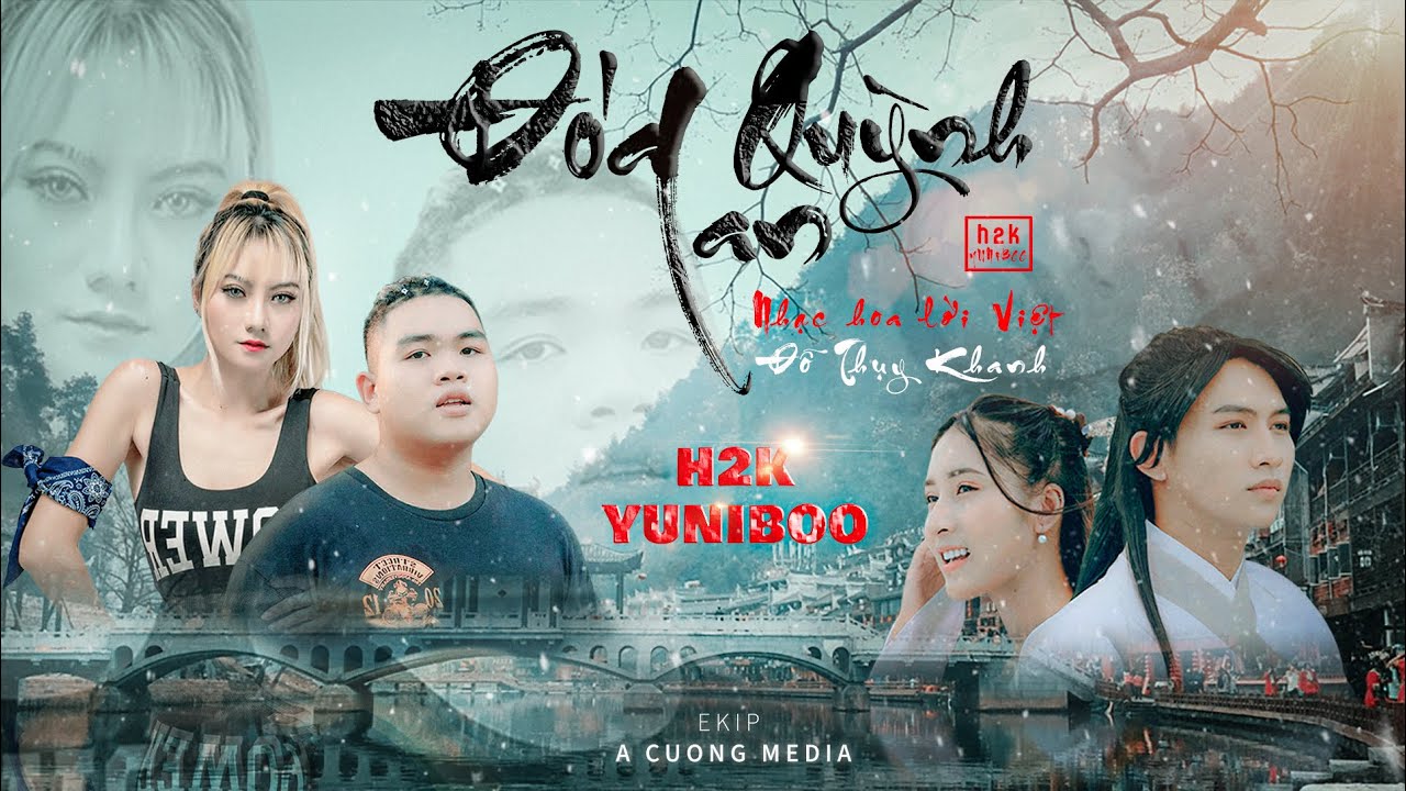 Đóa Quỳnh Lan - H2K ft.Yuni Boo (Official MV 4k) - YouTube