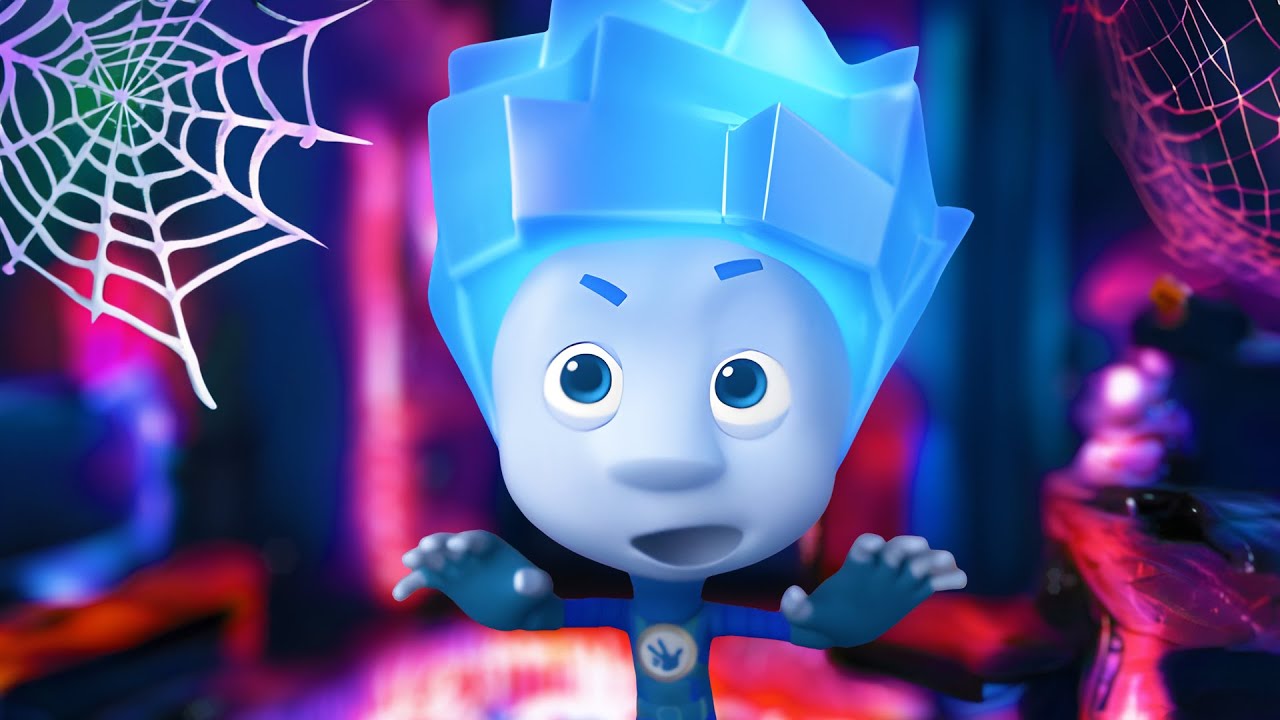 Ist das der... FIXIE-VERNICHTER? | Die Fixies - YouTube