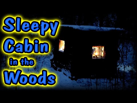 Cozy Cabin in the Woods